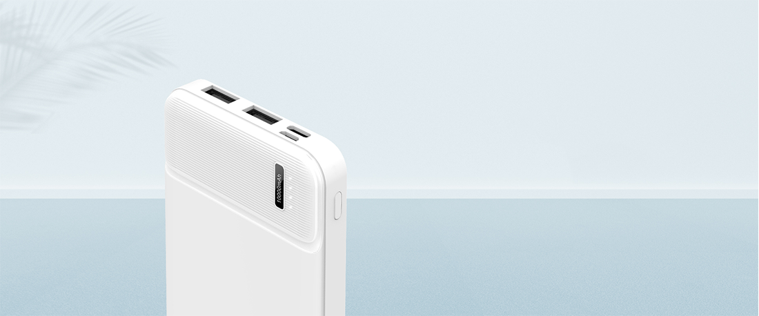 پاوربانک رسی 10000 میلی آمپر 37W مدل RPB-N16 | ارشان دیجیتال