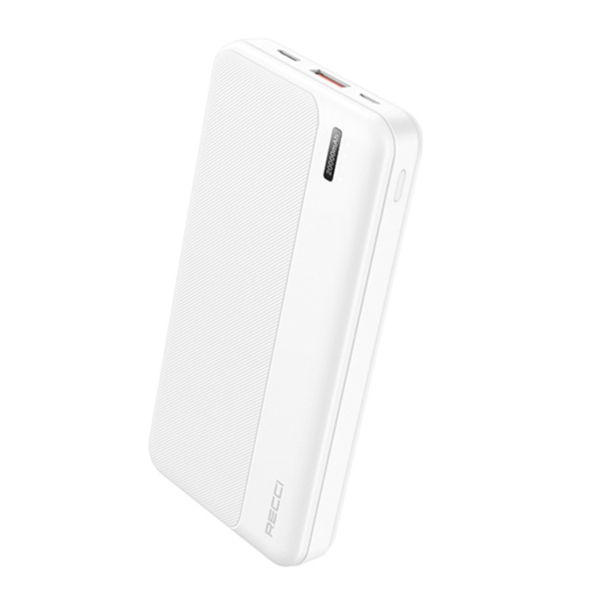 پاوربانک رسی 20000 میلی آمپر 20W مدل RPB-P27 | ارشان دیجیتال