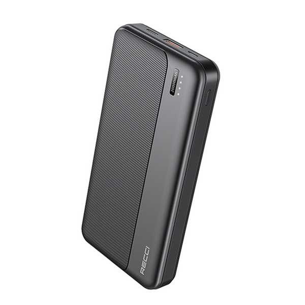 پاوربانک رسی 20000 میلی آمپر 20W مدل RPB-P27 | ارشان دیجیتال