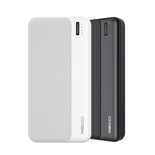 پاوربانک رسی 20000 میلی آمپر 20W مدل RPB-P27 | ارشان دیجیتال